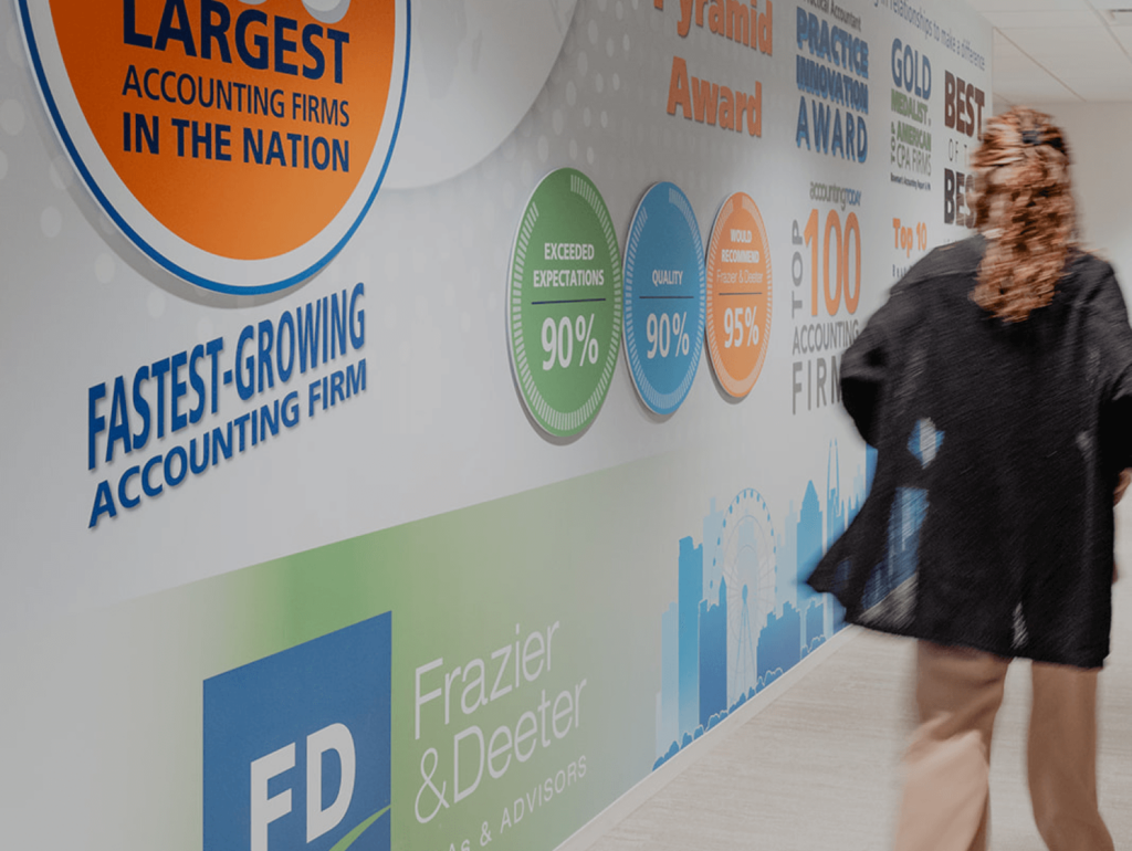 About Us | Our Story | Frazier & Deeter