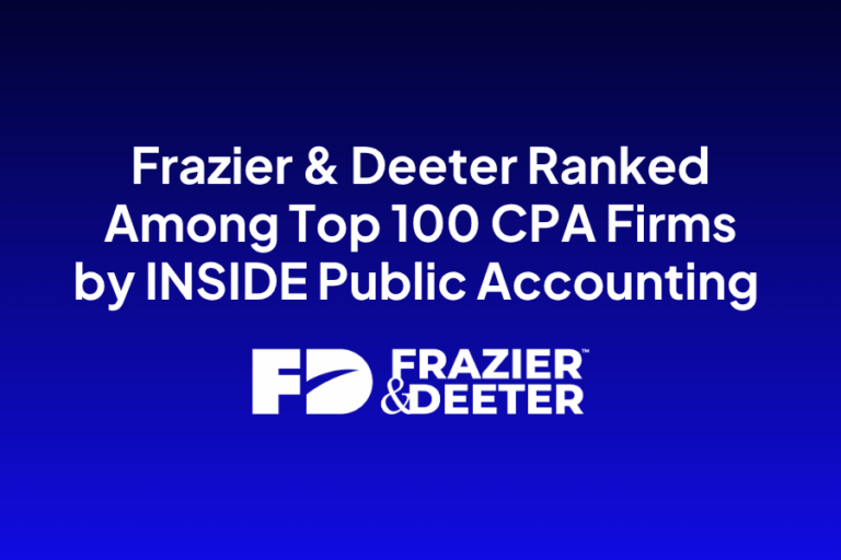 Leadership | Frazier & Deeter